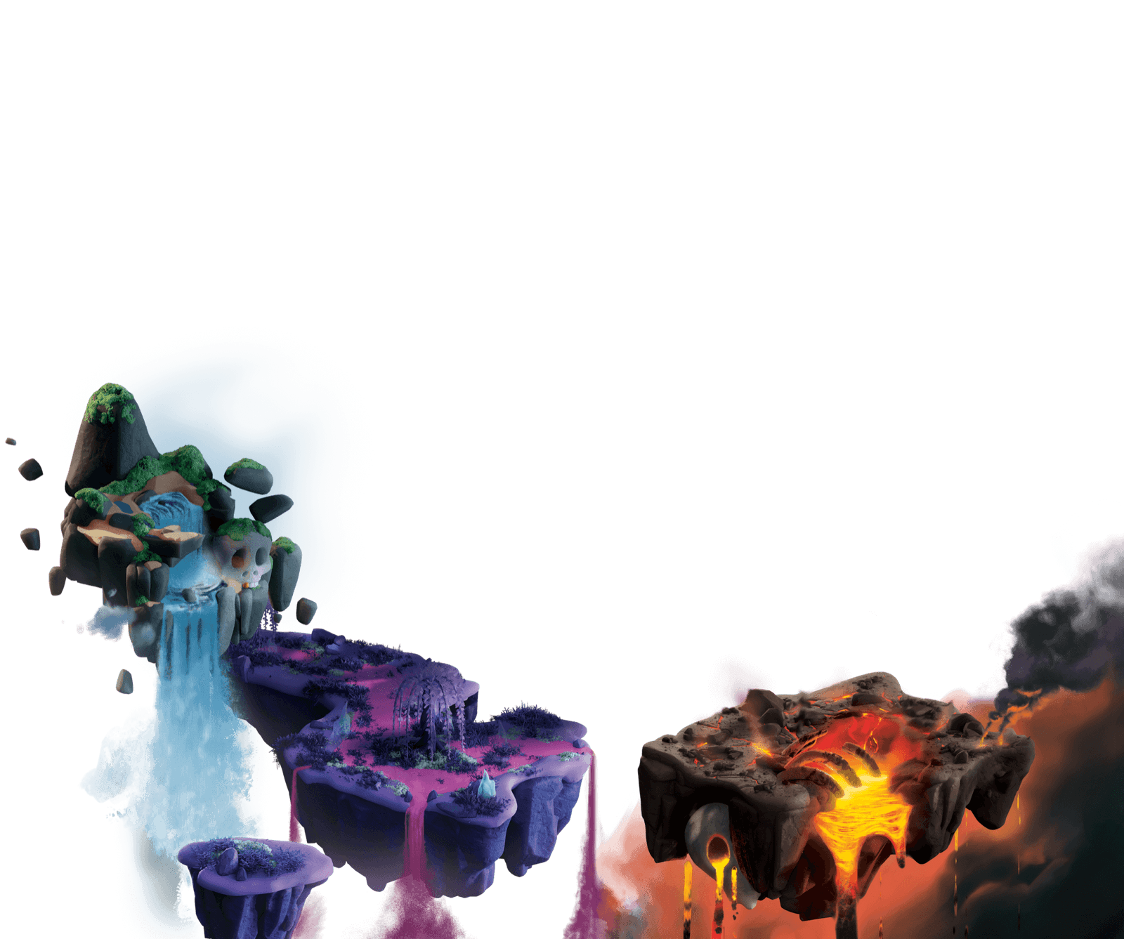 Fractured Sky — A new board game from IV Studio